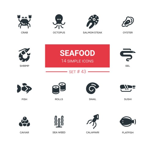 Aquatic Royalty Free Vector Image - VectorStock