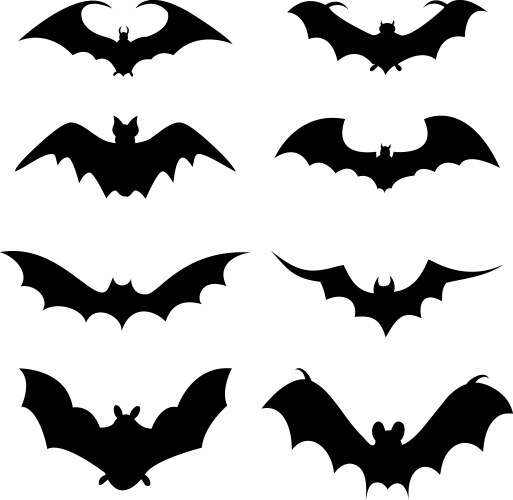 Bat Wings Vector Images (over 13,000)