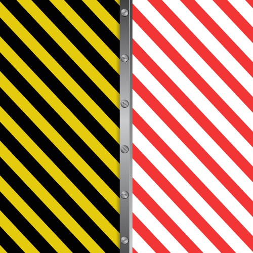 Danger background Royalty Free Vector Image - VectorStock