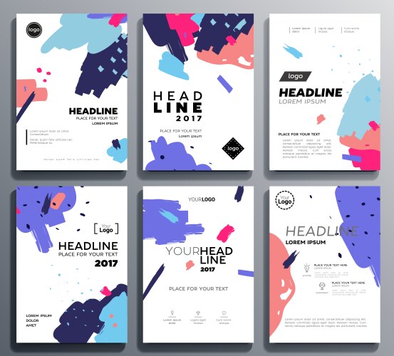 Booklet Template Vector Images (over 250,000)