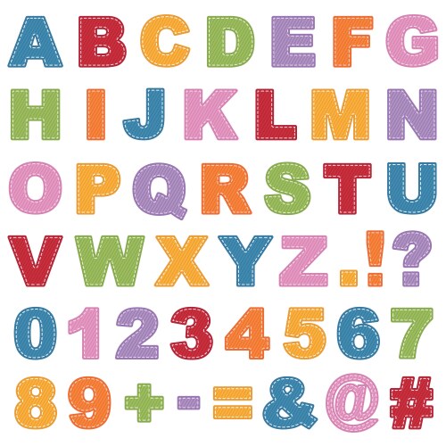 Alphabet Vector Images (over 1.5 million)