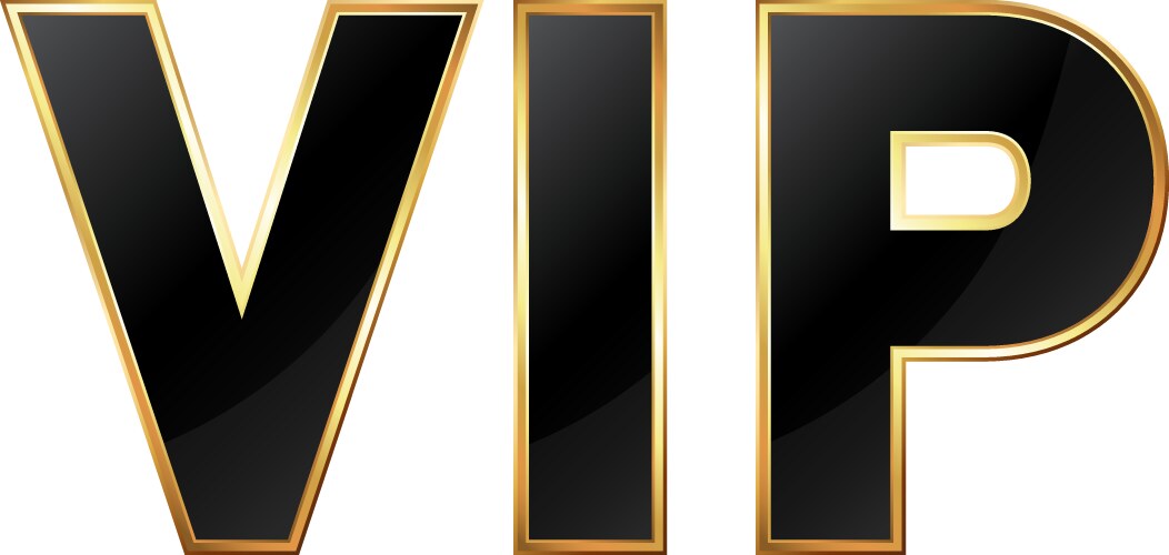 Vip Logo Luxury Vector Images (over 6,000)