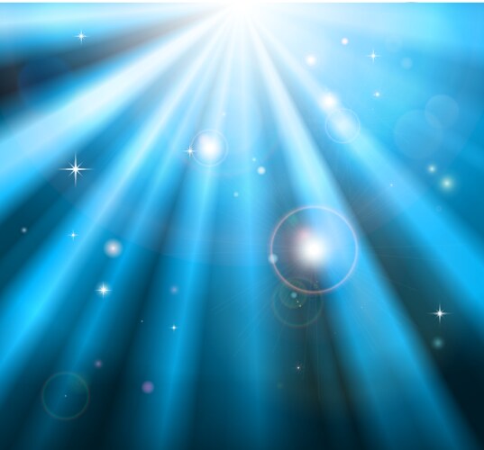 Heavenly Rays Vector Images (over 170)