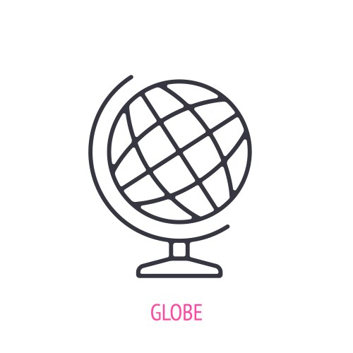 Globe Outline Vector Images (over 92,000)