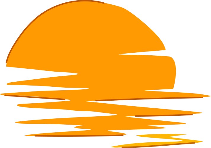 Sunset Cartoon Vector Images (over 33,000)