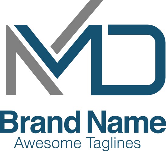 Md Logo Vector Images (over 2,500)