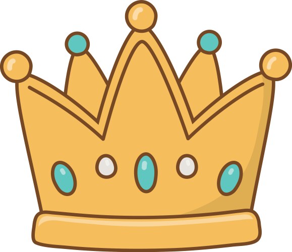 Crown Cartoon Vector Images (over 49,000)