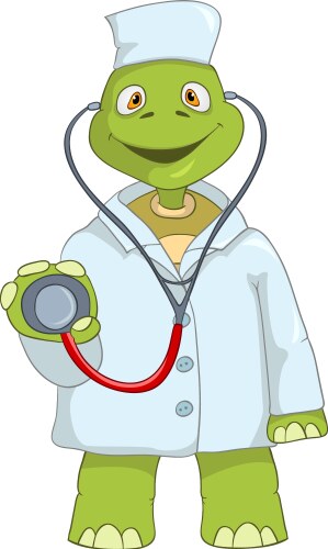 Doctor Royalty Free Vector Image - VectorStock