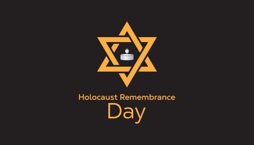 International holocaust remembrance day – Royalty-Free Vector | VectorStock