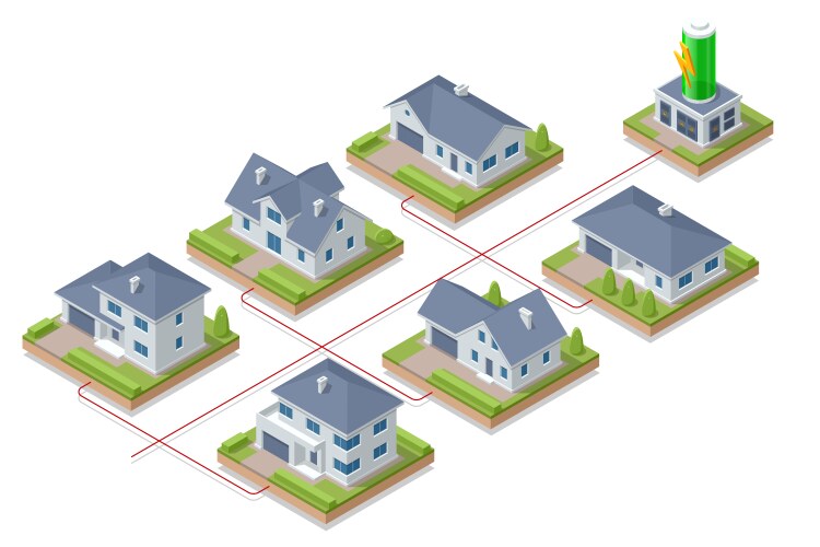 Electric Power Vector Images (over 450,000)