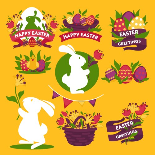 Easter Logo Vector Images (over 30,000)