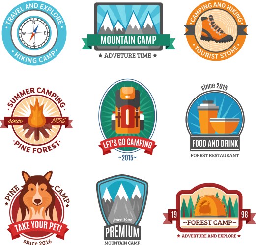 Hiking Vector Images (over 140,000)