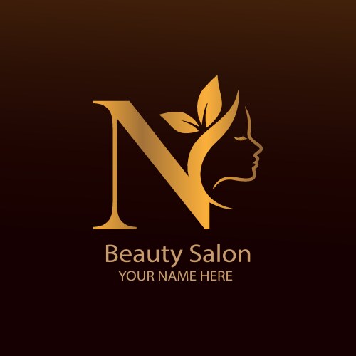 N Salon Logo Vector Images (over 720)