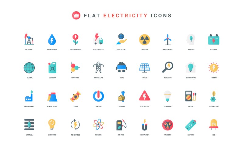 Electricity Vector Images (over 1 million)