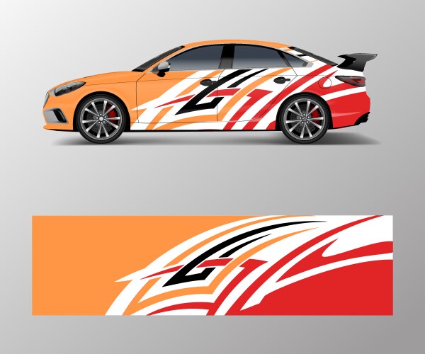 Racing poster Royalty Free Vector Image - VectorStock