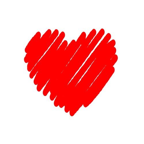 Red Heart Vector Images (over 440,000)