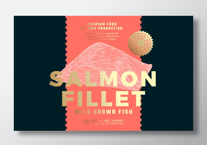 Fish Packaging Vector Images (over 12,000)