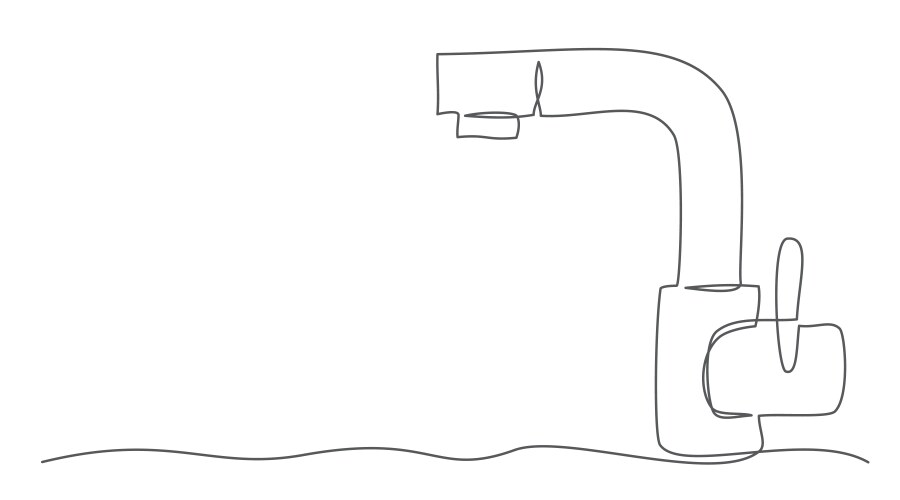 Kitchen Sink Line Drawing Vector Images (over 510)