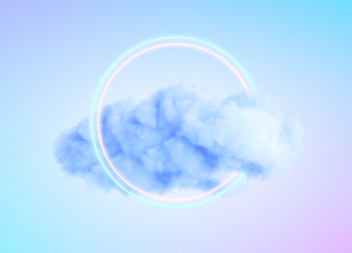Circle Cloud Vector Images (over 52,000)