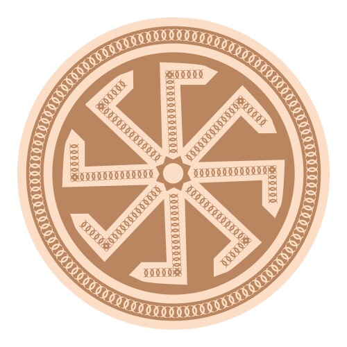 Slavic Sun Vector Images (over 350)