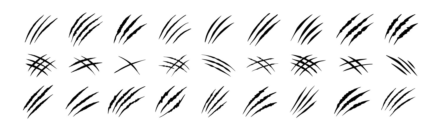 Claws Vector Images (over 66,000)