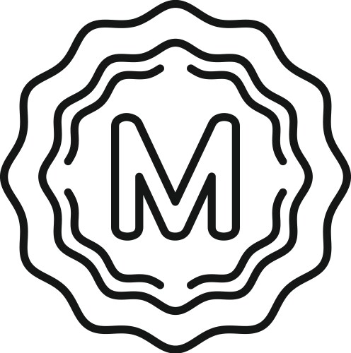 Circle Letter M Logo Vector Images (over 11,000)