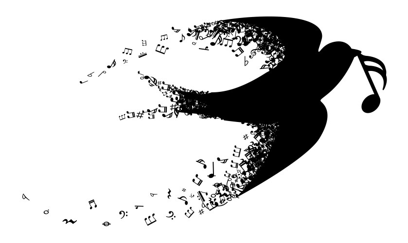 Music Notes Drawing Vector Images (over 12,000)