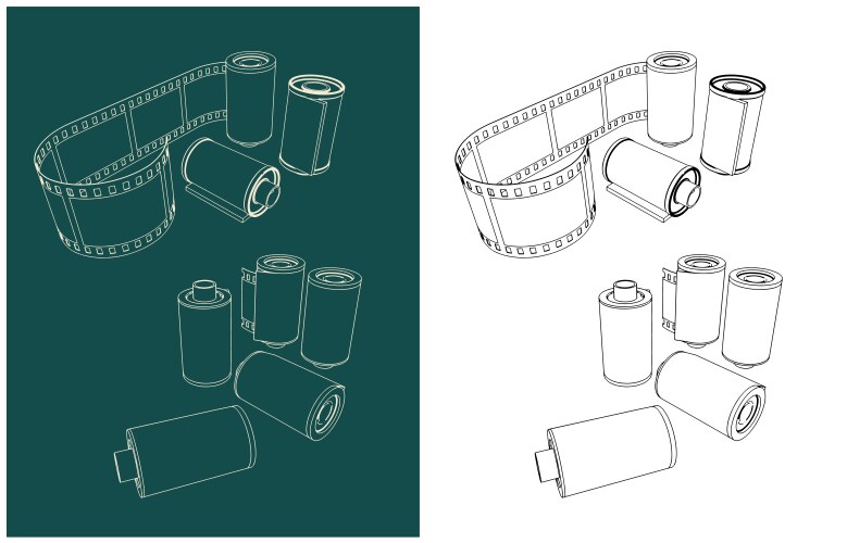 Film Vector Images (over 270,000)