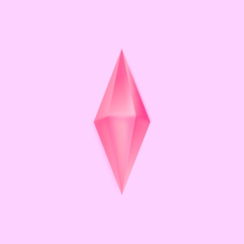 Pink Diamond Vector Images (over 18,000)