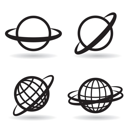 Planet Vector Images (over 490,000)