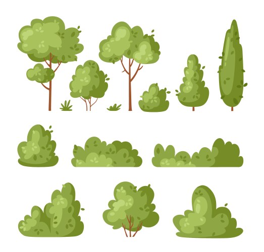 Bushes Vector Images (over 94,000)