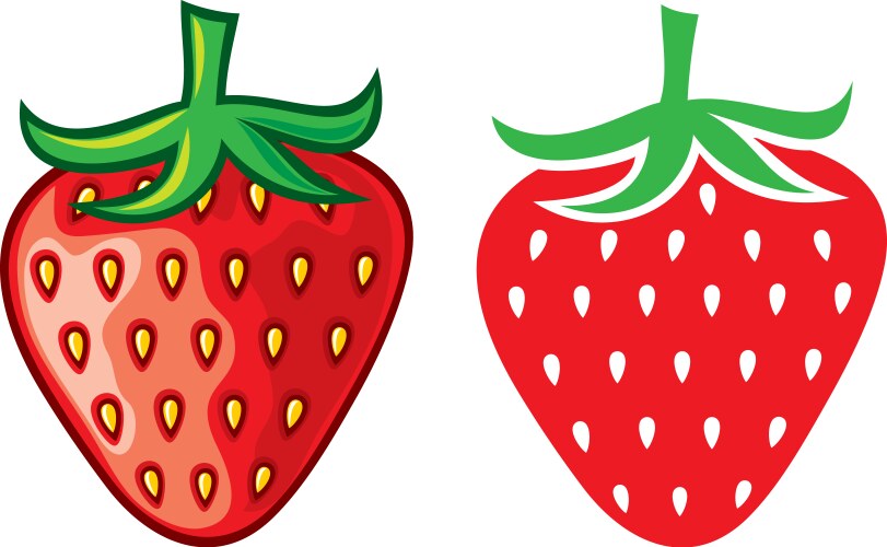 Strawberry Vector Images (over 130,000)