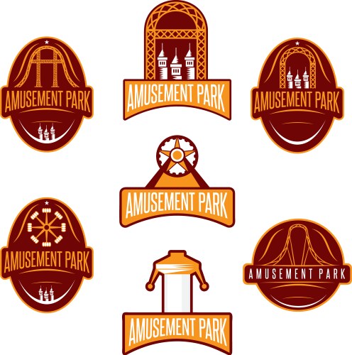 Rollercoaster Logo Vector Images (over 150)