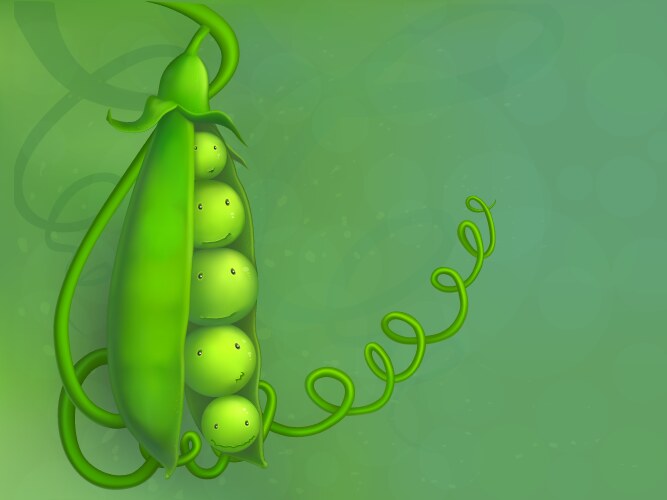 Peas Cartoon Vector Images (over 5,700)