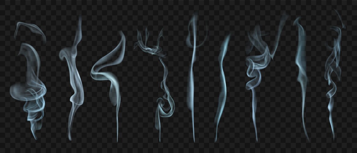 Smoke Vector Images (over 290,000)