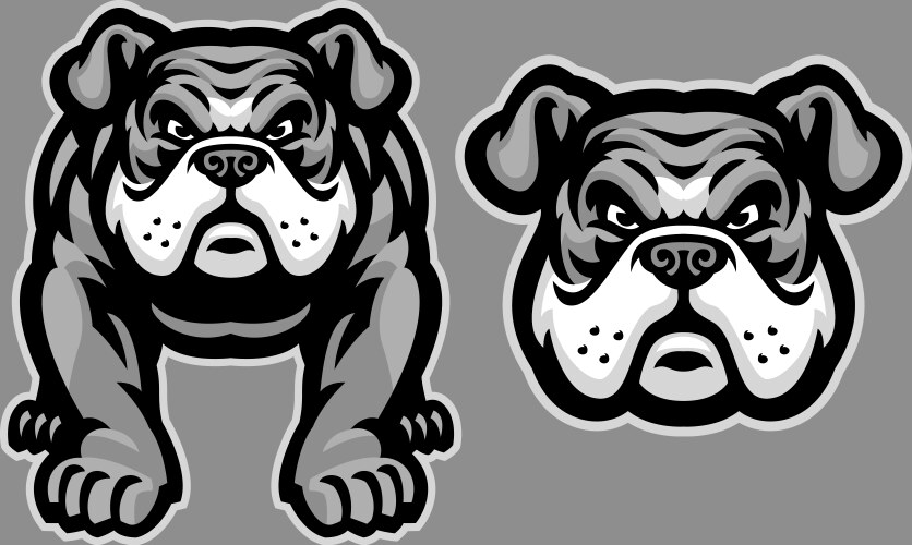 Bulldog Vector Images (over 17,000)
