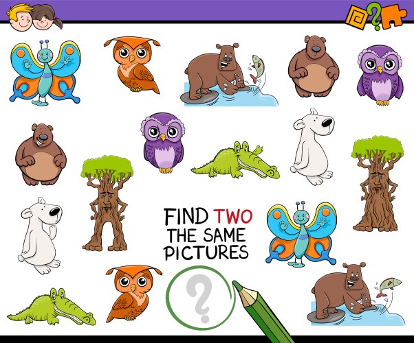 Identical Vector Images (over 2 million)