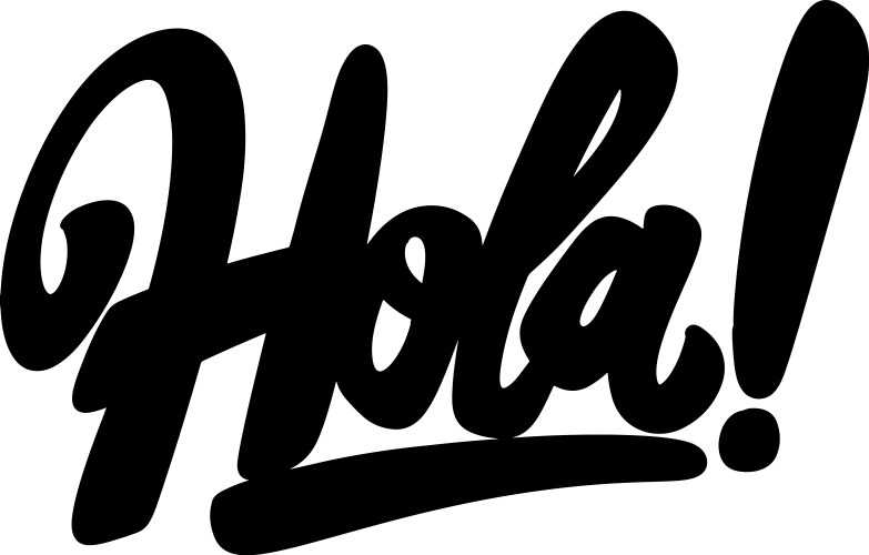 Hola Logo Vector Images (over 150)