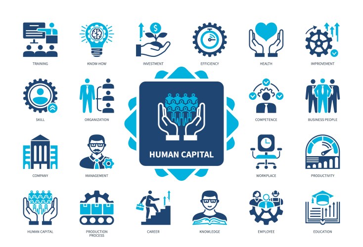Human Capital Vector Images (over 2,800)