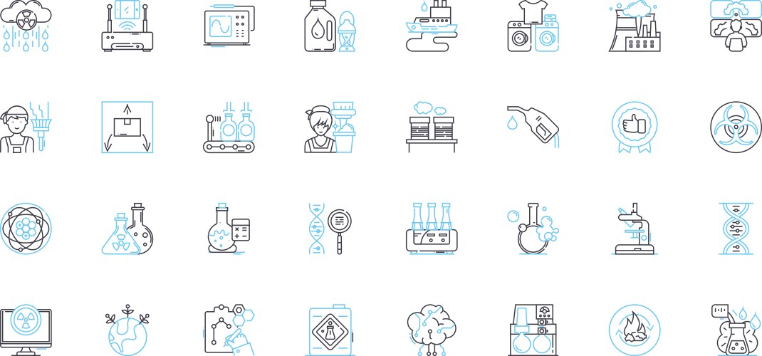Electrochemistry Vector Images & Graphics for Commercial Use | VectorStock