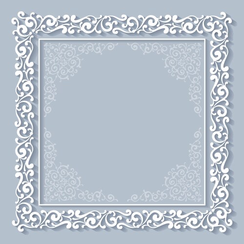 Ornate Frame Vector Images (over 290,000)