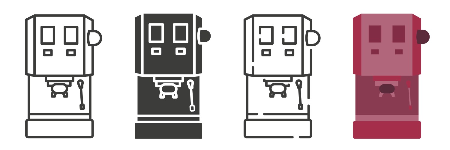 Coffee Machine Logo Vector Images (over 3,800)