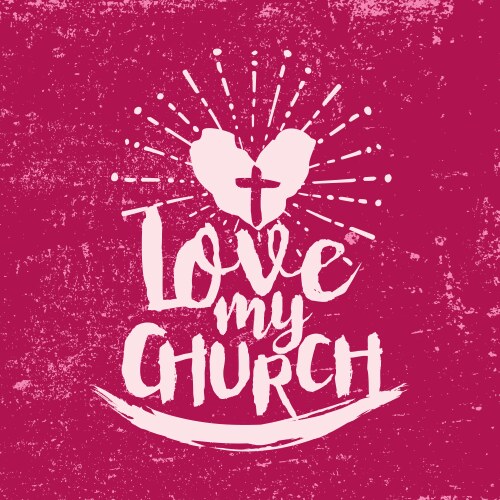 Love Church Logo Vector Images (over 7,700)