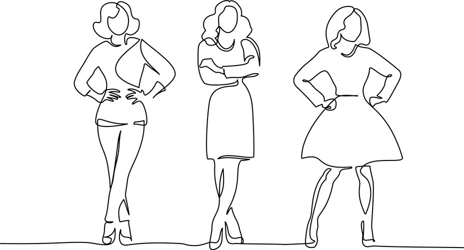 Love Drawing Minimal Vector Images (over 10,000)