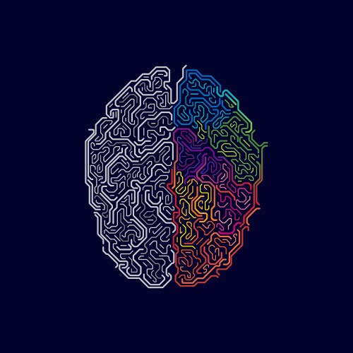 Brain Vector Images (over 240,000)