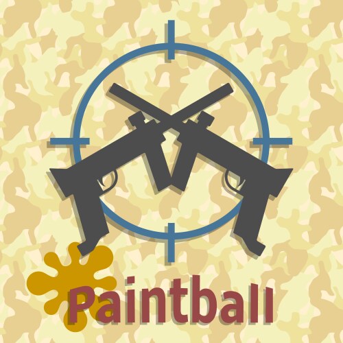 Paintball Vector Images (over 7,200)