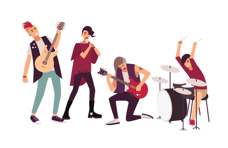 Rock Band Vector Images (over 28,000)