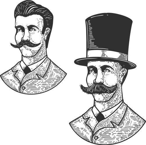 Dandy Vector Images (over 2,900)