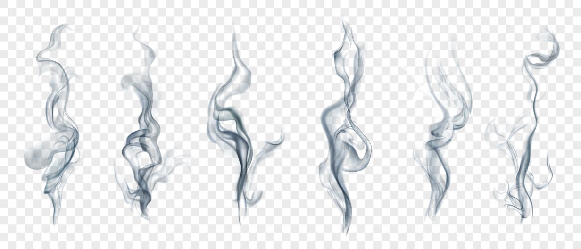 Smoke Vector Images (over 300,000)