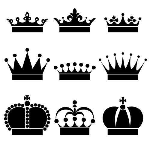 Crowns Vector Images (over 300,000)